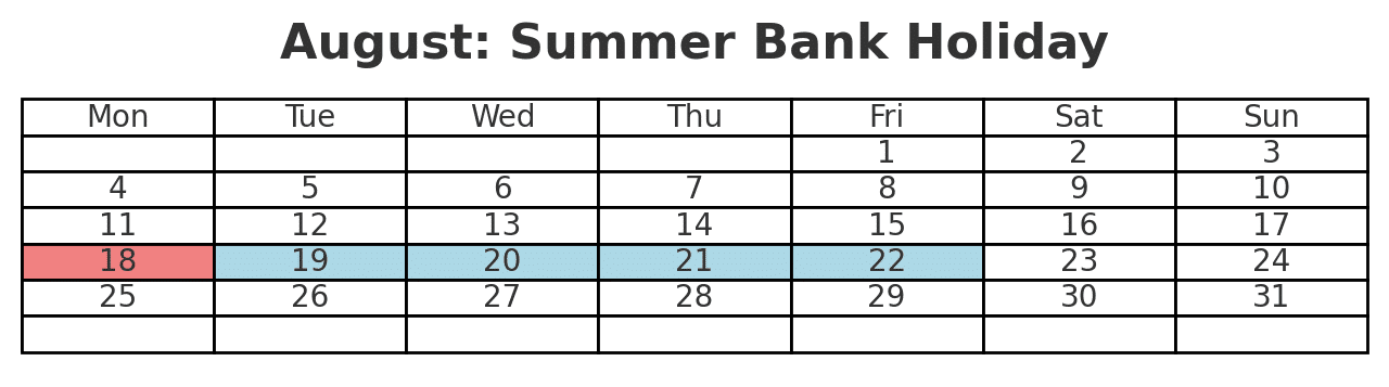 Maximize Your Annual Leave in 2025: Turn 28 Days Into 61 Days Off With ...