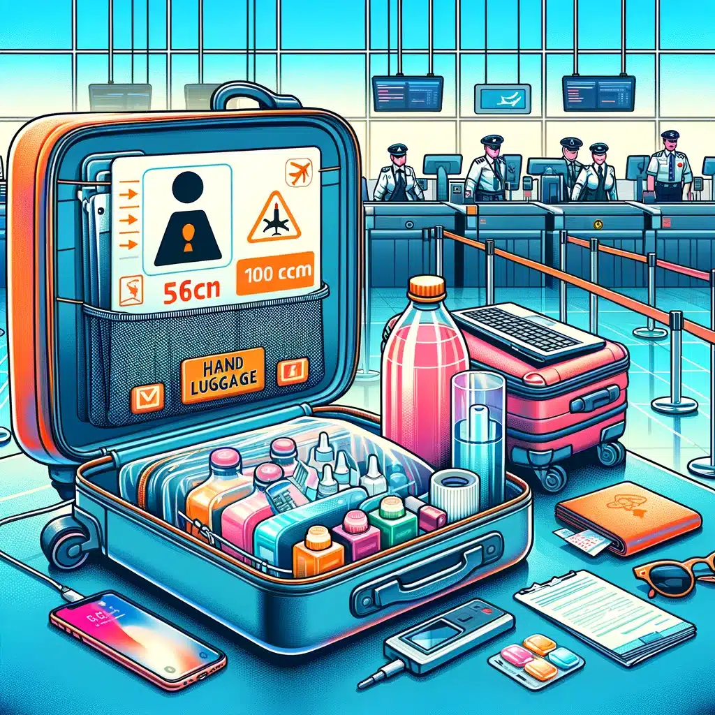 Avoid Delays: Hand Luggage Regulations at Gatwick Airport Explained ...